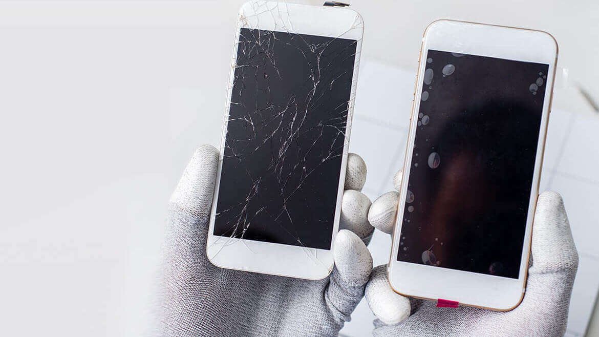Broken Screens – Fone Tech Grinstead